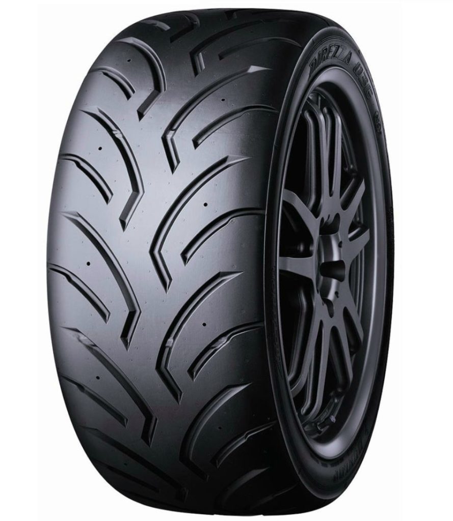 Dunlop Direzza 03G 205 50 R16 Semi Slick Shop trackdays pl